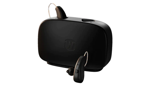 Widex mRIC Charger | Hearing Group